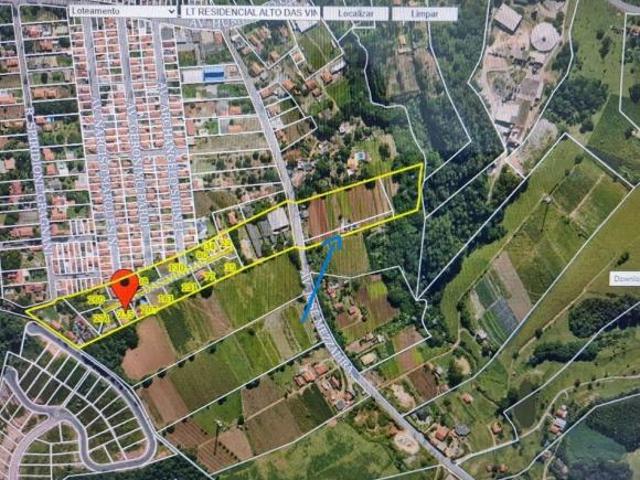 Excelente terreno com 16.000m², sendo 10.000m² para construção no Caxambu, Jundiaí SP