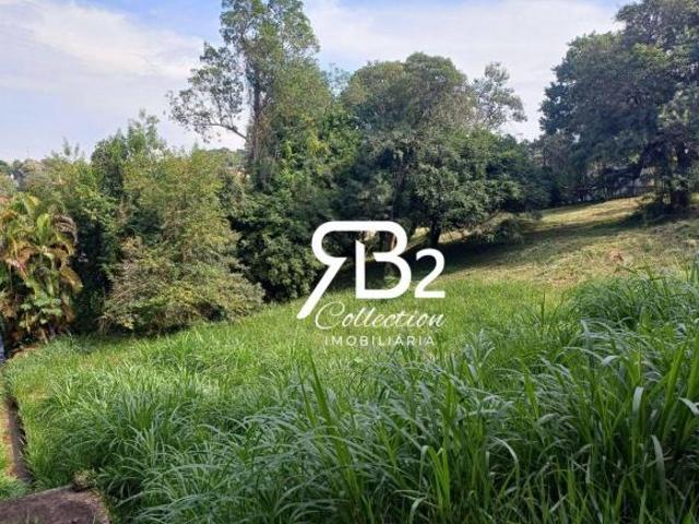Excelente terreno com 1.158 m2 no Condomínio Marambaia em Vinhedo/SP