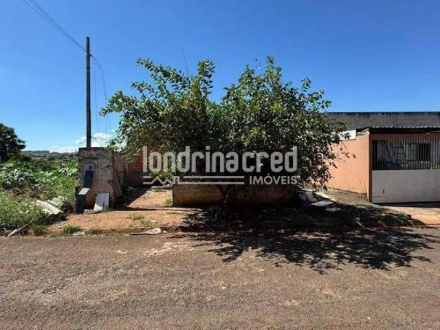 Excelente terreno com 271m² na Zona Norte de Londrina Ótima localização, ideal para construção resi