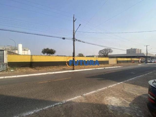 Excelente Terreno com 4200 m² Setor Industrial Taguatinga Norte/DF