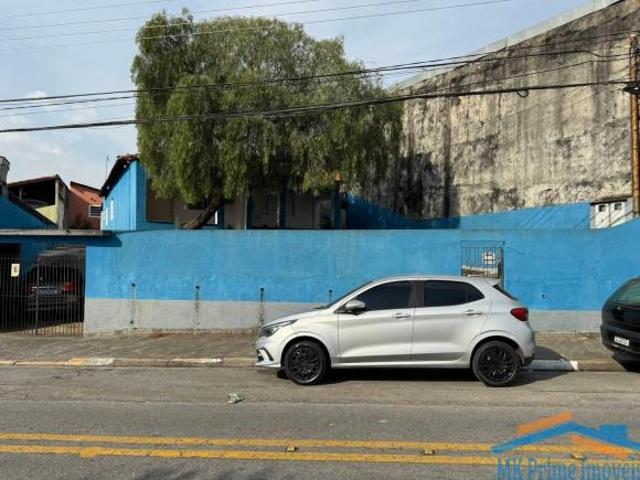 Excelente Terreno com 450 m² para construção de sobrados, aceita permuta!