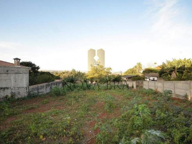 Excelente Terreno com 499m² no Bairro Oficinas | Ponta Grossa!