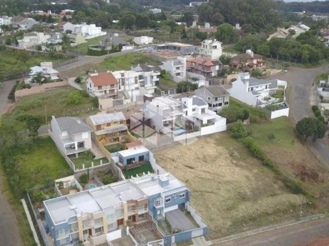 Excelente terreno com 490,68m² bairro Cristo Rei, São Leopoldo