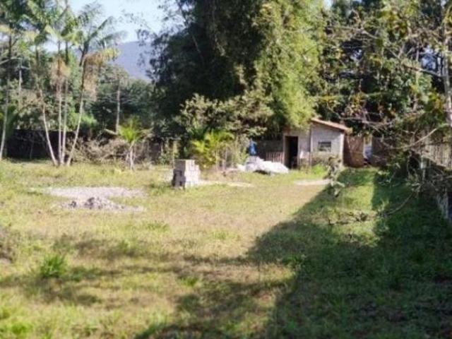 Excelente Terreno com 5000 mts a Venda no Condomínio Ressaca em Ubatuba