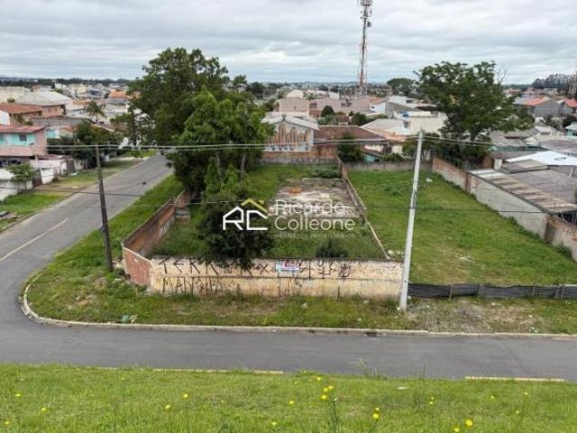 Excelente Terreno com 680m2 de Esquina no Cajuru – Curitiba Pr
