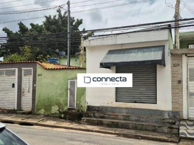Excelente terreno com 6 casas para renda e otimo para construtor