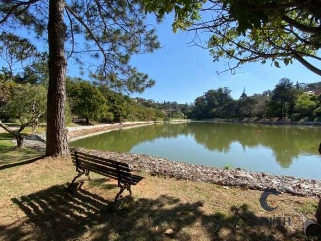 EXCELENTE TERRENO COM 800m2 no COND. PALOS VERDES GRANJA VIANNA