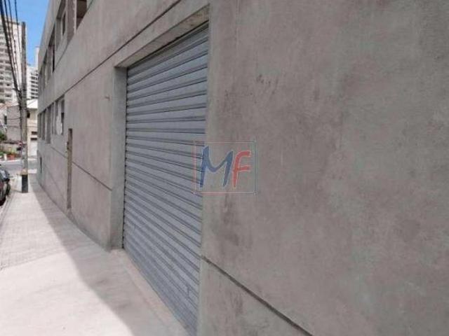 Excelente terreno com 830 m² terreno, 1.200 m² a.c. ZM. Imóvel com Renda R$ 34.300,00 + IPTU até