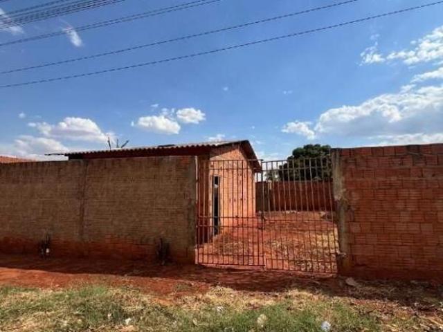 Excelente Terreno com Construção Iniciada!