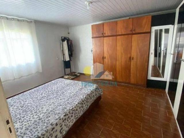 Excelente terreno com casa ampla