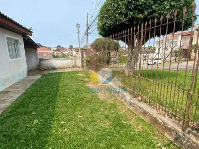 Excelente terreno com casa ampla