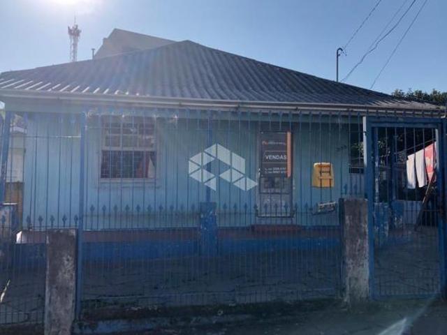 Excelente terreno com casa de madeira no Jardim América, Caxias do Sul