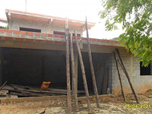 EXCELENTE TERRENO COM CASA SEMI ACABADA E CÓRREGO COD: 4402 F: 11 97302 9229