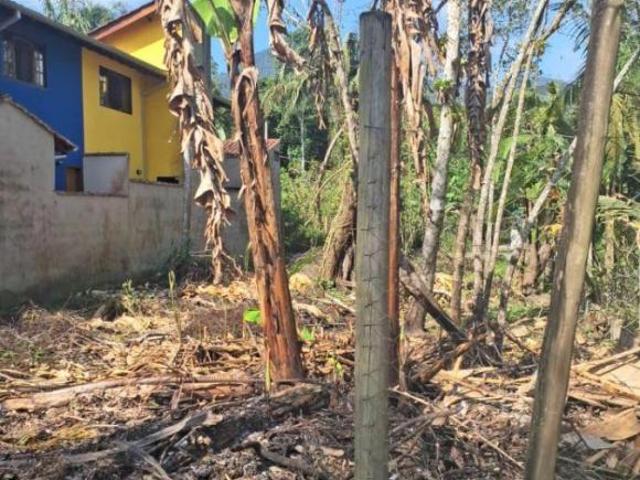 EXCELENTE TERRENO COM DOCUMENTAÇÃO A VENDA NA PRAIA DO UBATUMIRIM EM UBATUBA