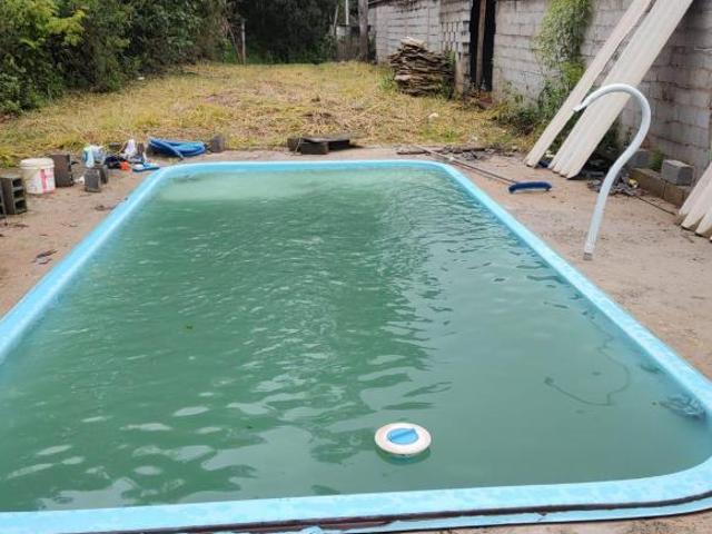 EXCELENTE TERRENO COM PISCINA COD: 5427 F: 11 97302 9229 CESAR