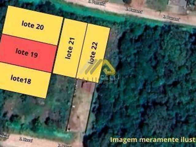 EXCELENTE TERRENO COM VENDA PARCELADA EM GUARATUBA