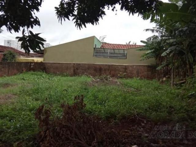 EXCELENTE TERRENO COMERCIAL DE 260m² NA AV. PEDRO TAQUES NO JD. ALVORADA