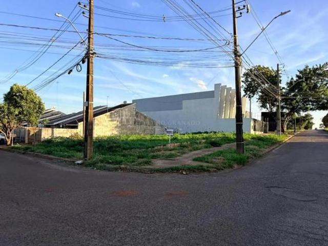 Excelente Terreno Comercial de Esquina!