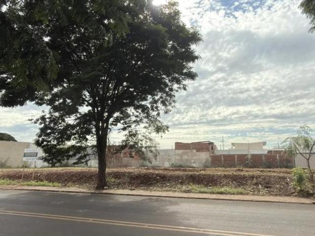 Excelente terreno Comercial em Paiçandu!