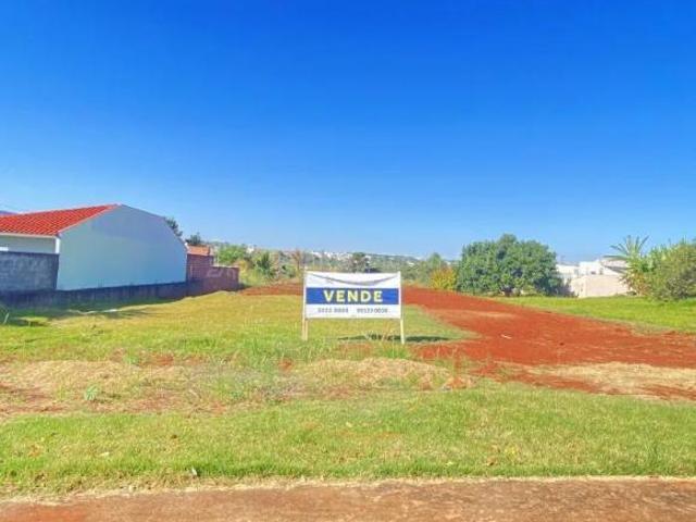 Excelente Terreno comercial ou residencial no Portal das Torres!