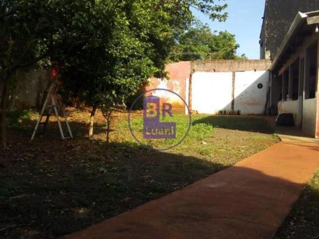 Excelente terreno comercial no jardim do sol