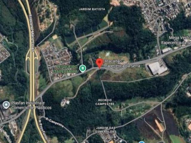 Espetacular terreno comercial para venda em Embu Mirim, 8,273m² vlamirfreitas#RVX6M
