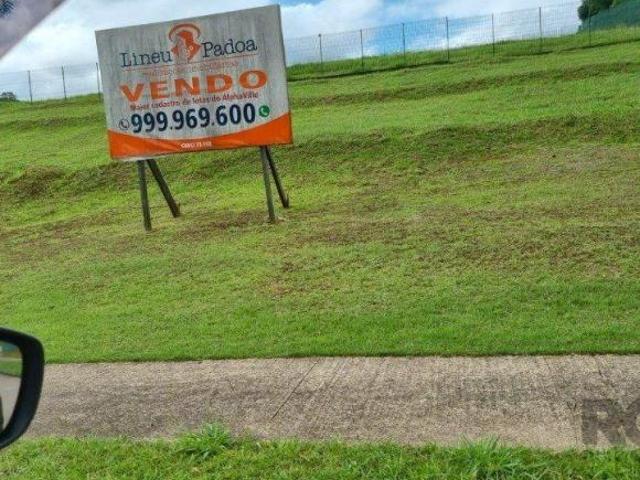 Excelente Terreno Comercial Para Comprar No Condomínio Alphaville Porto Alegre