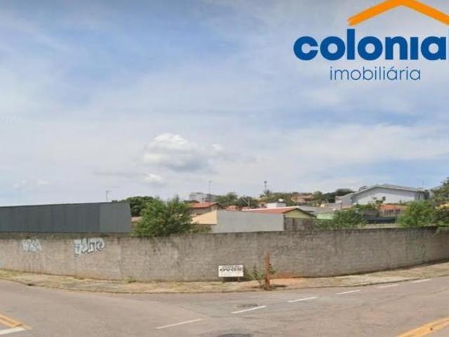 EXCELENTE TERRENO COMERCIAL/RESIDENCIAL NO BAIRRO COLONIA