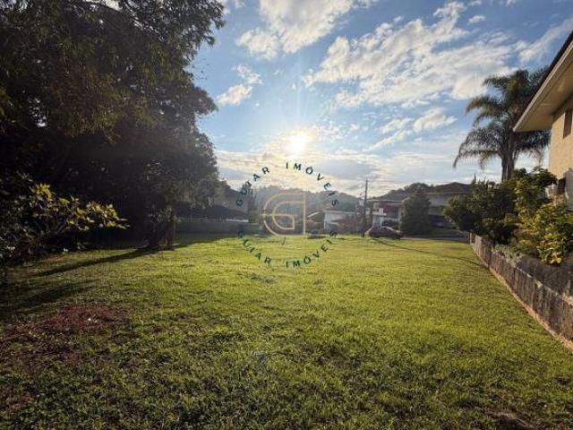 EXCELENTE TERRENO COND FECHADO 1345M2 POSIÇÃO SOLAR FANTASTICA NO VISTA ALEGRE