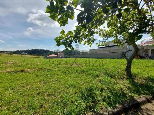 EXCELENTE Terreno Condomínio Residencial Jequitibá Jacareí 1.000m²