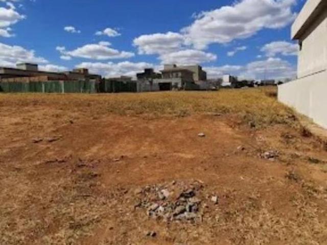 EXCELENTE TERRENO CONDOMINIOM SANTA GEORGINA