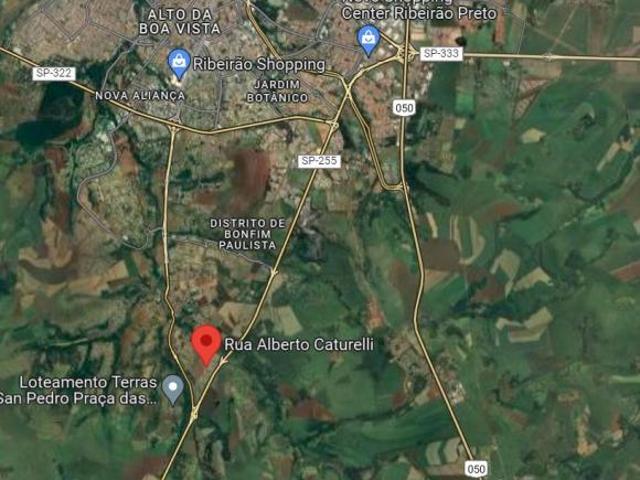 Excelente terreno de 400 m2 em Bonfim | Só aqui na Rosa e Rangel Consultoria e Assessoria Imobiliári