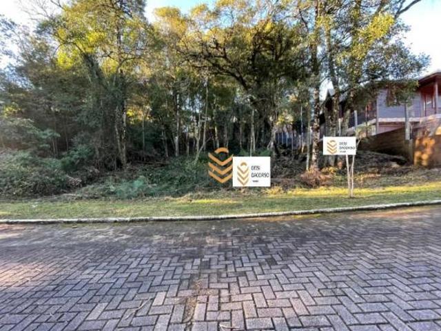 Excelente terreno de 421,87 m² no bairro Mato Queimado
