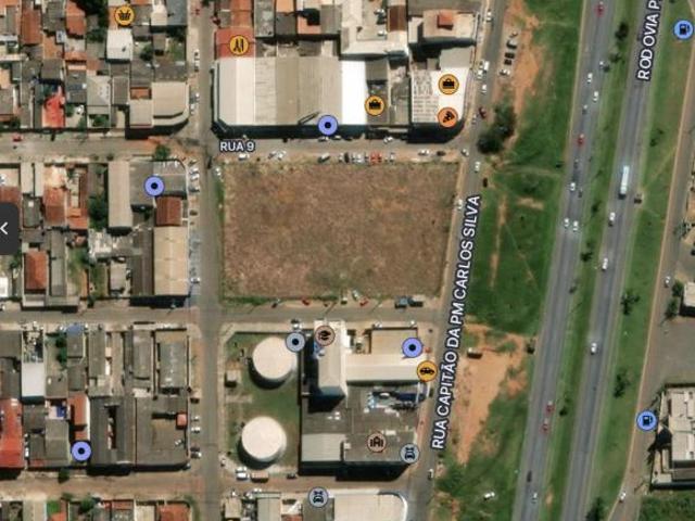 Excelente Terreno de 6009m2 na BR 040 frente ótimo para BTS