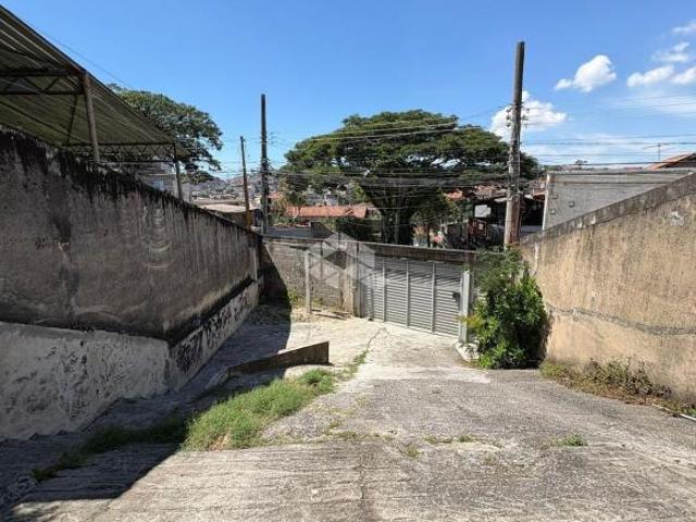 Excelente Terreno de 679 m² com Duas Casas Vila Paulistana | Zona Norte