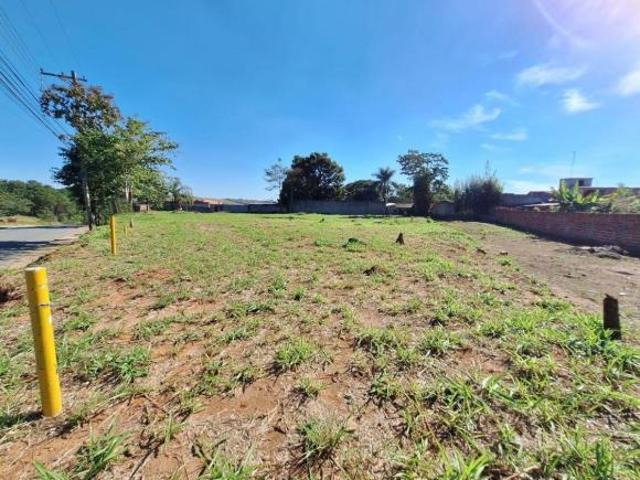 Excelente Terreno de 142 m² à venda em avenida, na Chácaras Pousada do Vale SJC