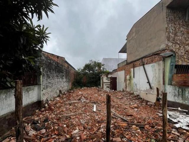 Excelente Terreno de 175m² no Bairro Santa Rosa de Lima