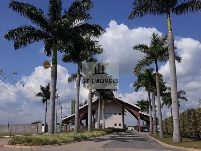 Excelente terreno de 1.038m², à venda, no Ecoresidencial Fazenda Jequitibá