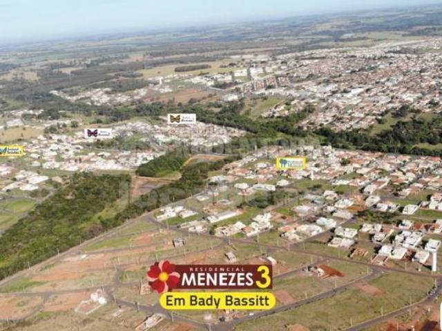 Excelente terreno de 241 m² em Bady Bassitt SP