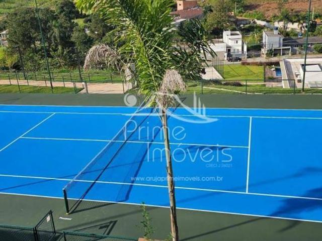 Excelente Terreno de 300m² à Venda no Condomínio Reserva Arujá – Oportunidade para Construir