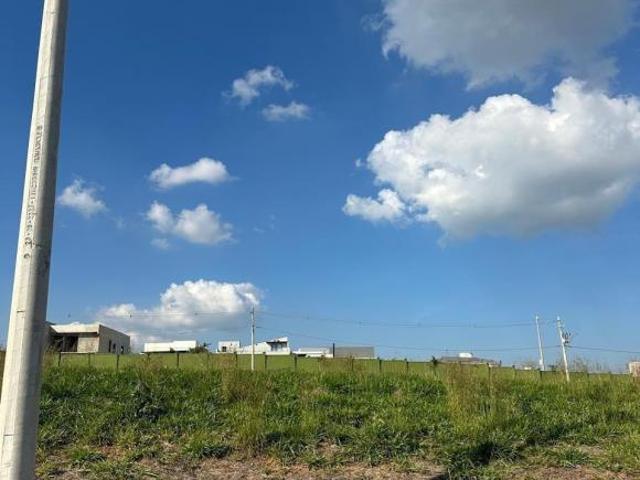 Excelente Terreno de 300m² localizado no Condomínio Terras Alpha Nova Esplanada, Votorantim, ao lado