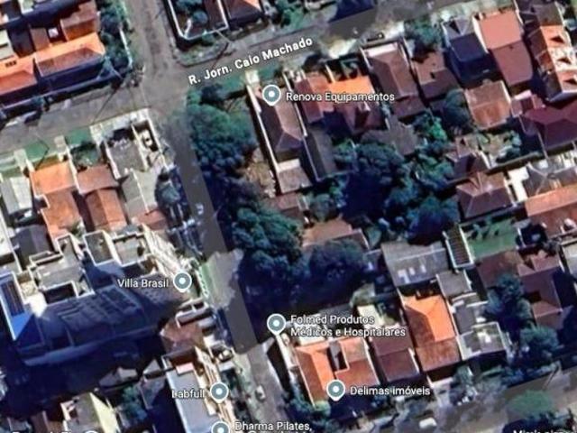 Excelente terreno de esquina no bairro Santa Quitéria