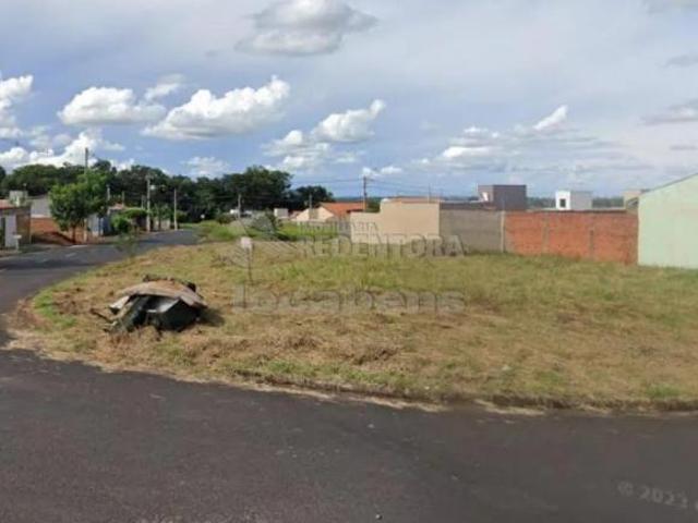 Excelente terreno de esquina á venda no Residencial Morada do Sol