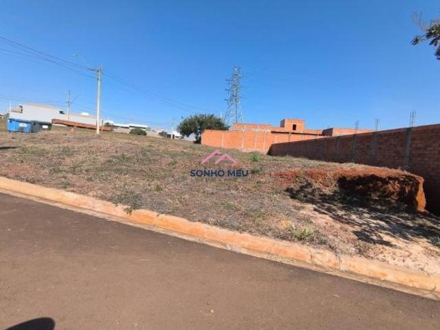 Excelente terreno de esquina, pronto para construir seu imóvel