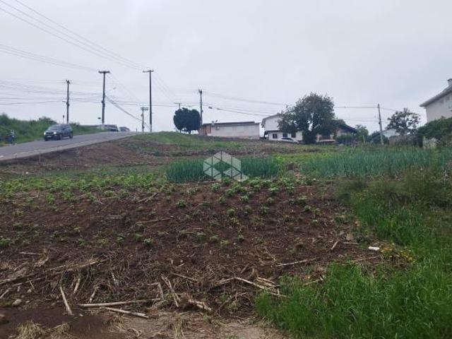 Excelente terreno de esquina!