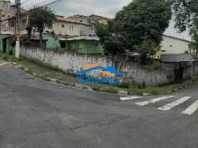 Excelente Terreno de esquina 521 m² para construtor Bela Vista