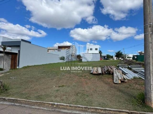 Excelente terreno disponível para venda Condomínio Jardim, Sorocaba