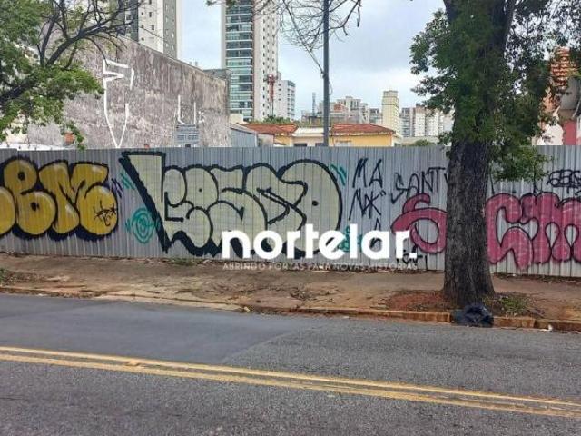 Excelente terreno e localização na Vila Leopoldina!