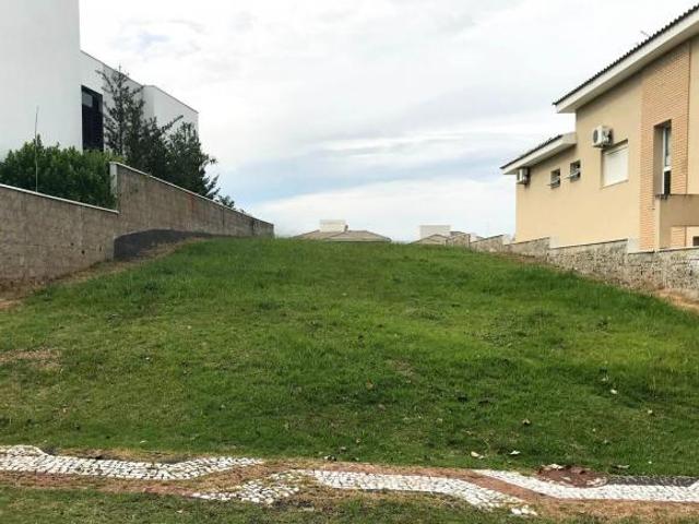 EXCELENTE TERRENO EM CONDOMÍNIO ALTO PADRÃO NO DISTRITO DE SOUSAS EM CAMPINAS. SAINTE HELENE, 423M²