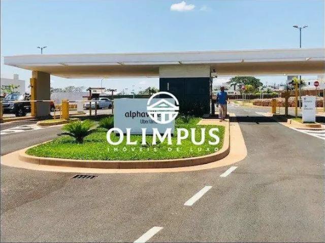 Excelente terreno em condomínio, disponível para venda – Uberlândia/MG